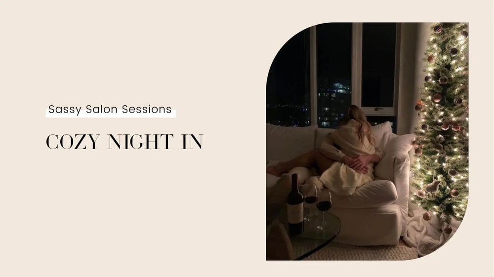 Sassy Salon Sessions - Sassy Saints - Brings The Salon Home