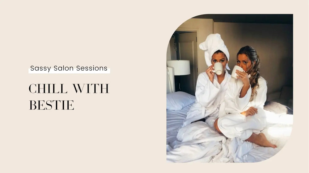 Sassy Salon Sessions - Sassy Saints