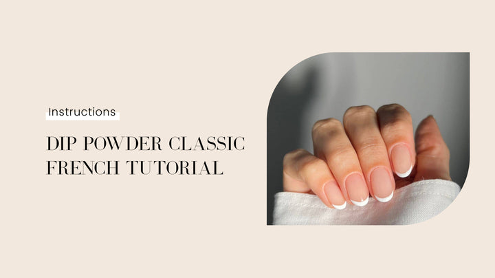 Instructions - Sassy Saints - Brings The Salon Home