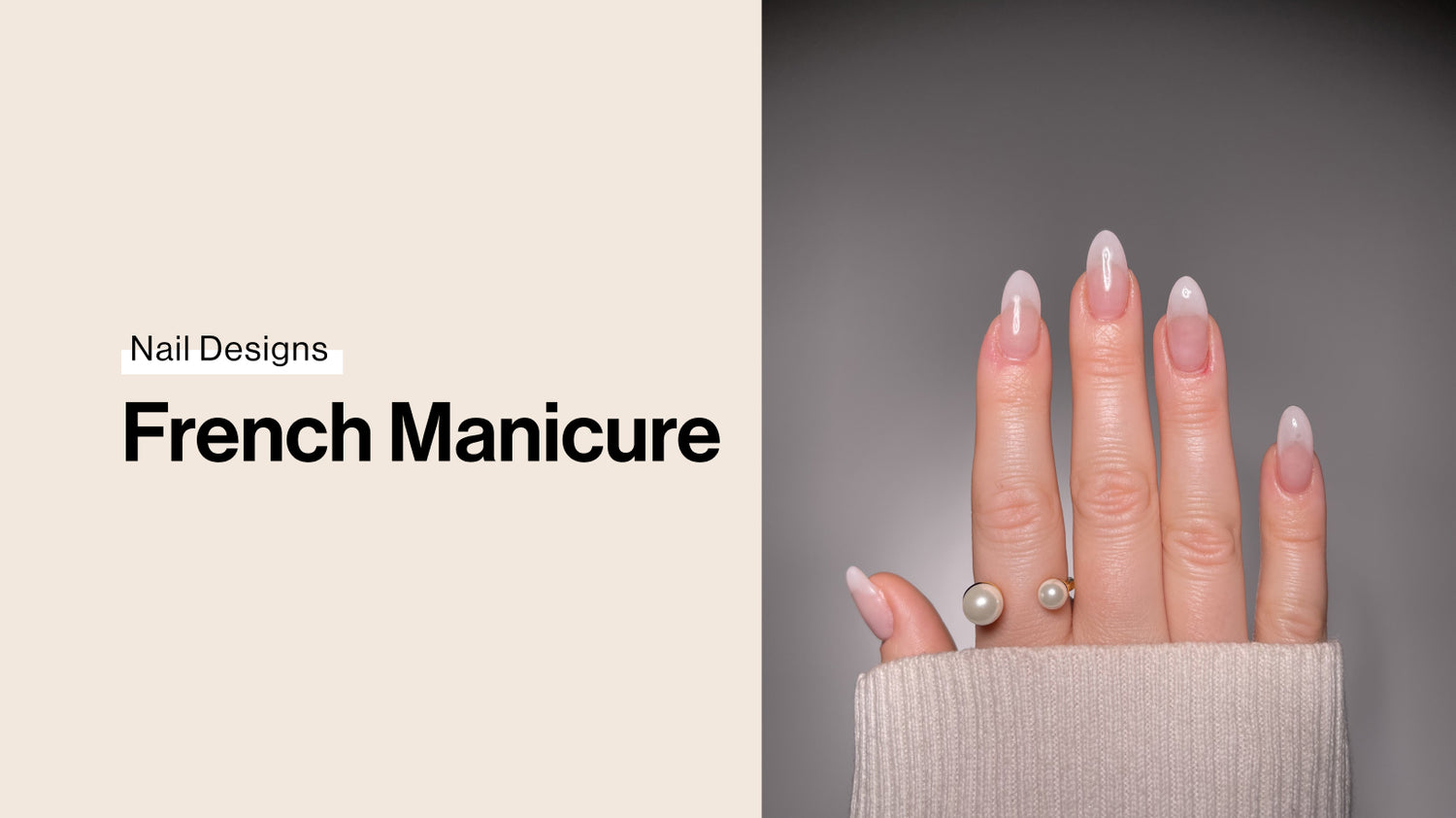 French Manicure - Dip Powder Tutorial - Sassy Saints - Sassy Saints ...