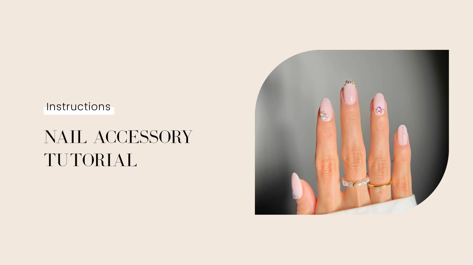 Nail Accessory Instructions - Sassy Saints