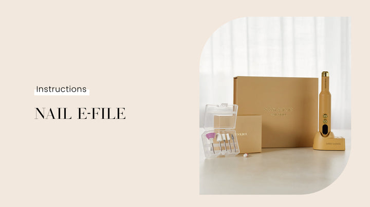 Instructions - Sassy Saints - Brings The Salon Home