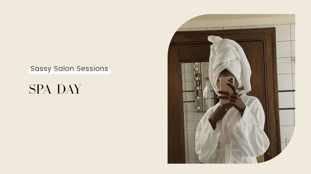 Sassy Salon Sessions - Sassy Saints