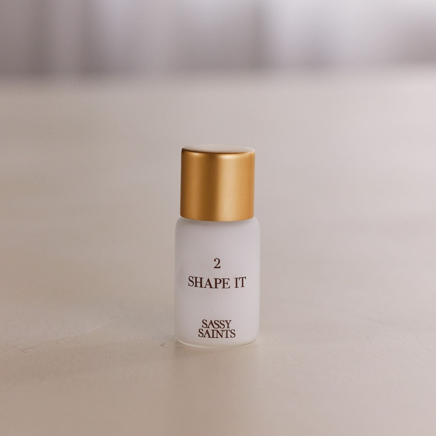 2. Shape It - Sassy Saints - Brings The Salon Home - Sassy Saints ...