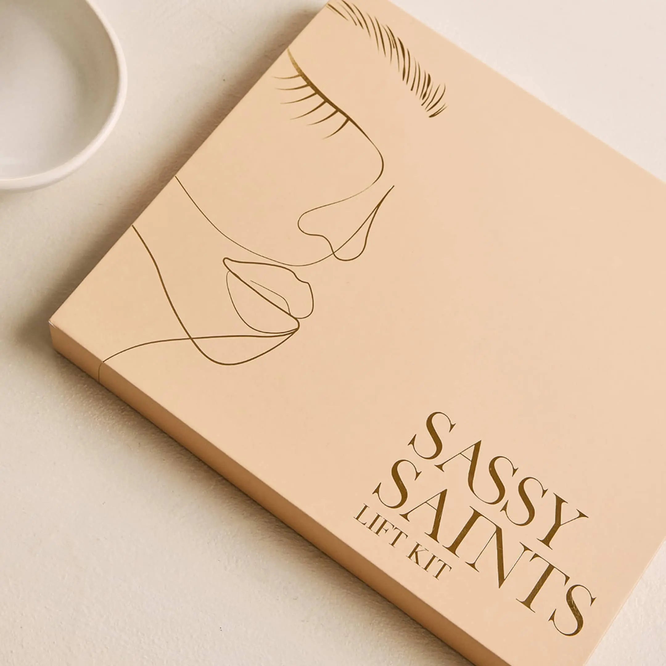Sassy Saints Lash Lift Kit (DIY At Home) - Sassy Saints - Brings The ...