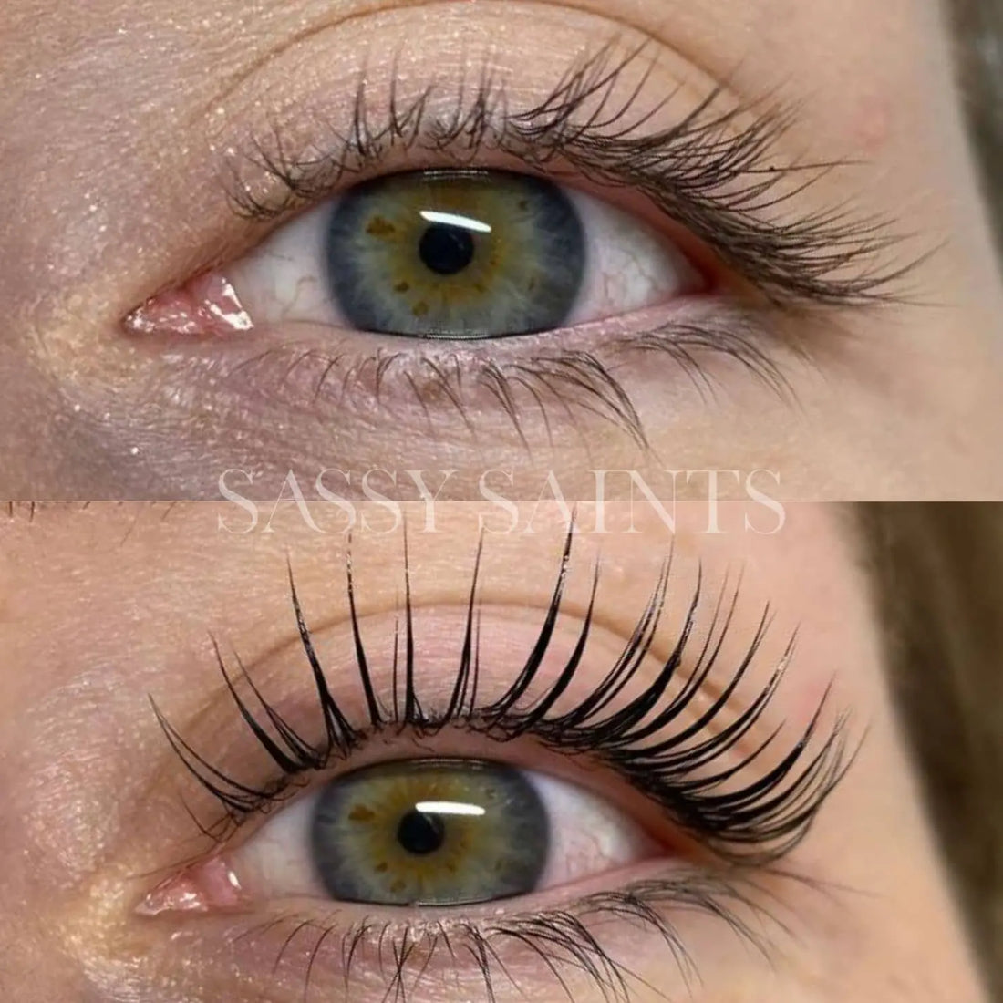 Sassy Saints Lash Lift Kit (DIY At Home) - Sassy Saints - Brings The ...