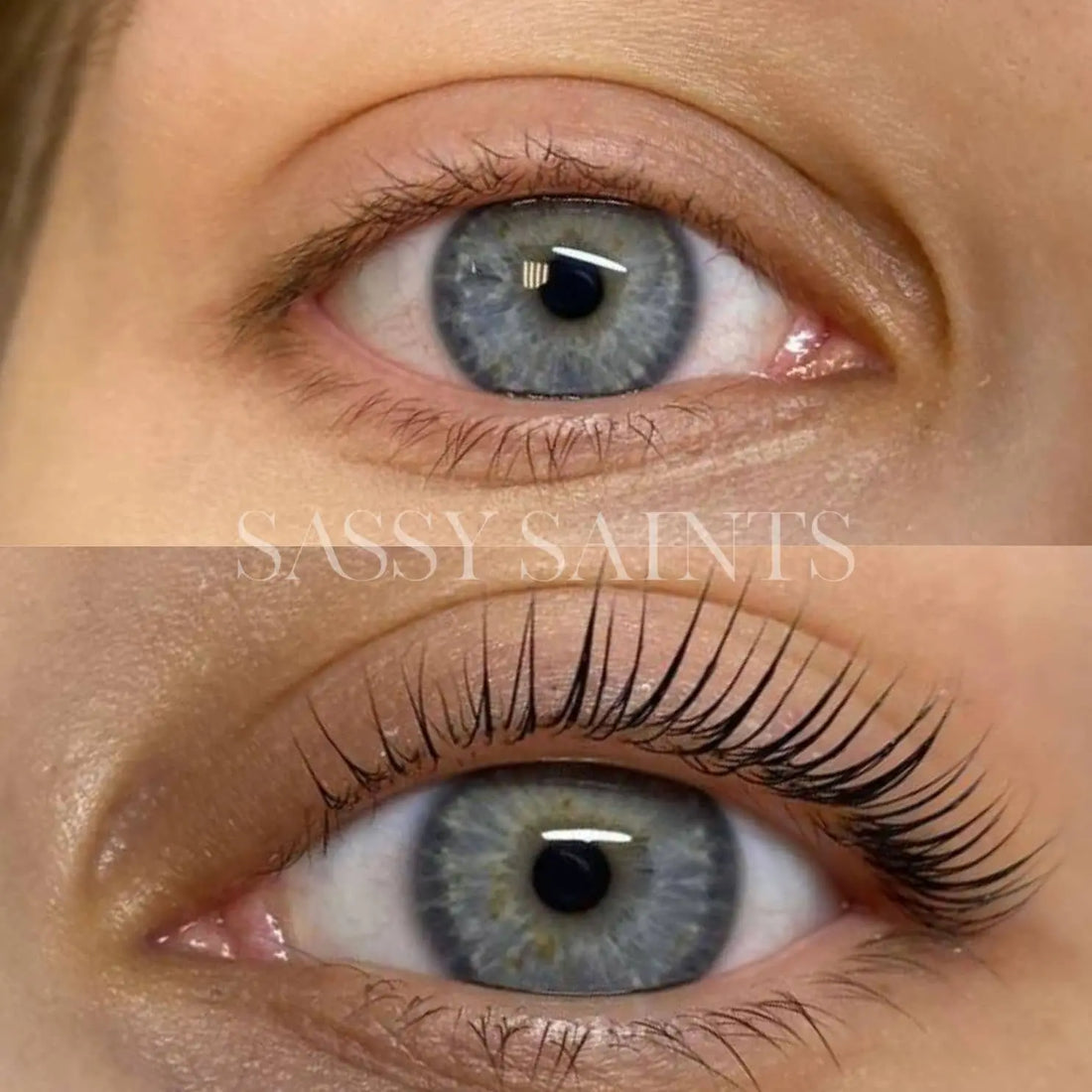 Sassy Saints Lash Lift Kit (DIY At Home) - Sassy Saints - Brings The Salon Home