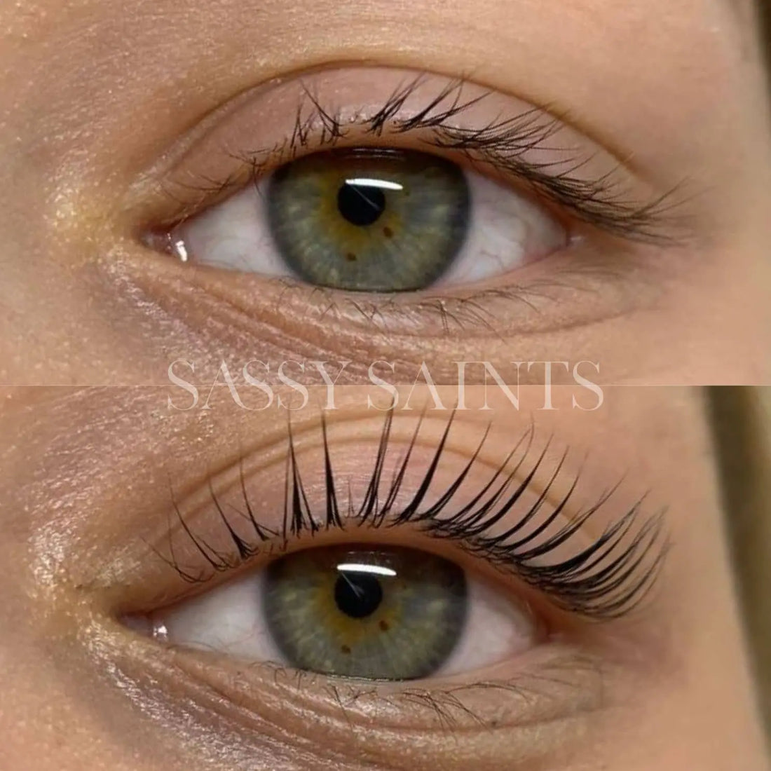 Sassy Saints Lash Lift Kit (DIY At Home) - Sassy Saints - Brings The ...