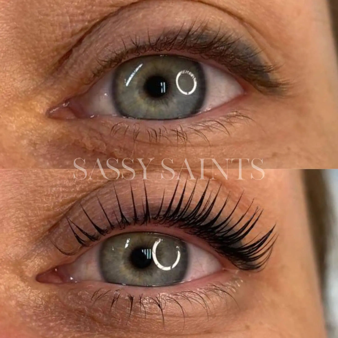 Sassy Saints Lash Lift Kit (DIY At Home) - Sassy Saints - Brings The Salon Home