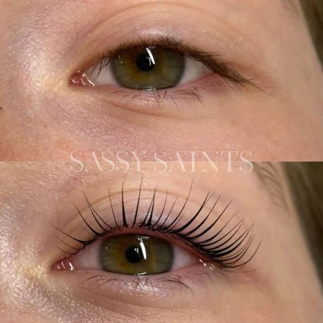Sassy Saints Lash Lift Kit (DIY At Home) - Sassy Saints - Brings The ...