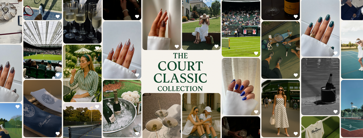 The Court Classic Collection - Sassy Saints