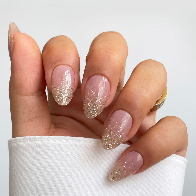 The Nail Gel Wrap Collection - Sassy Saints - Brings The Salon Home