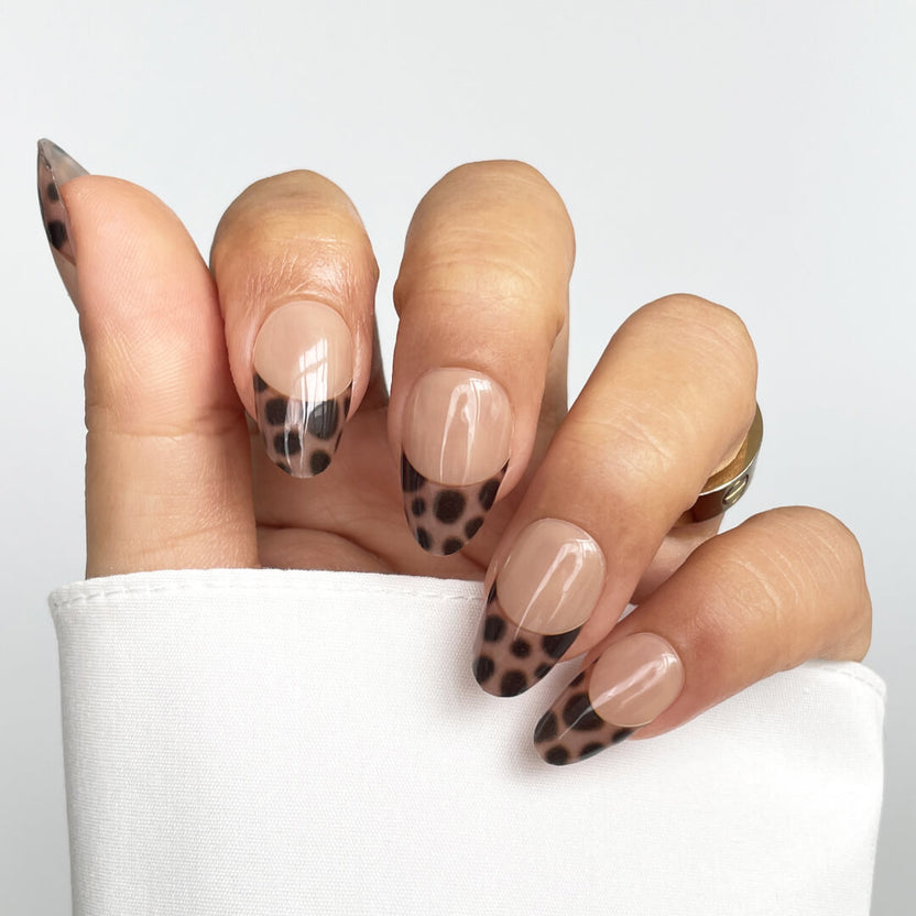 The Nail Gel Wrap Collection - Sassy Saints - Brings The Salon Home