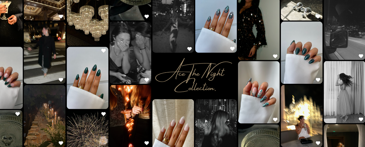 Ace The Night Collection - Sassy Saints