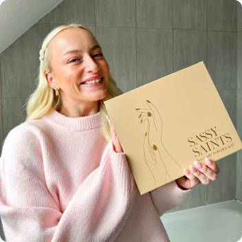 Chrome Kit Instructions - Sassy Saints - Brings The Salon Home